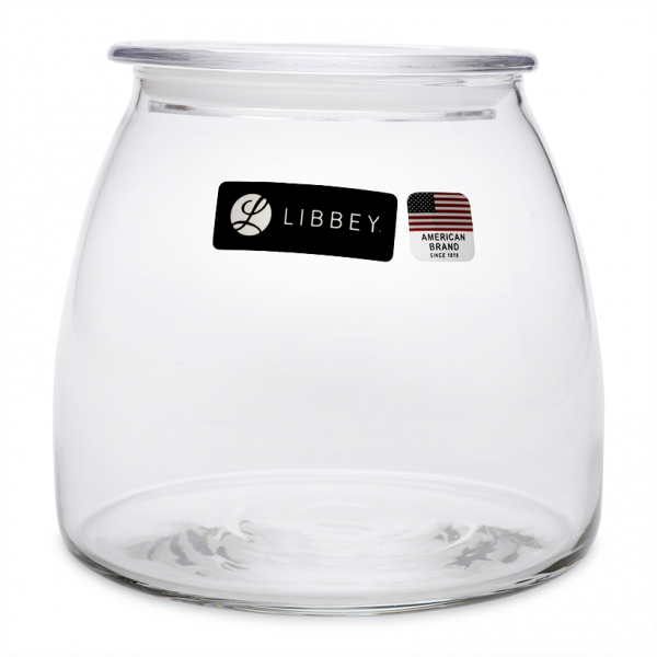 Bình thủy tinh Libbey Vibe Jar - 2066 | Hotelmart.vn
